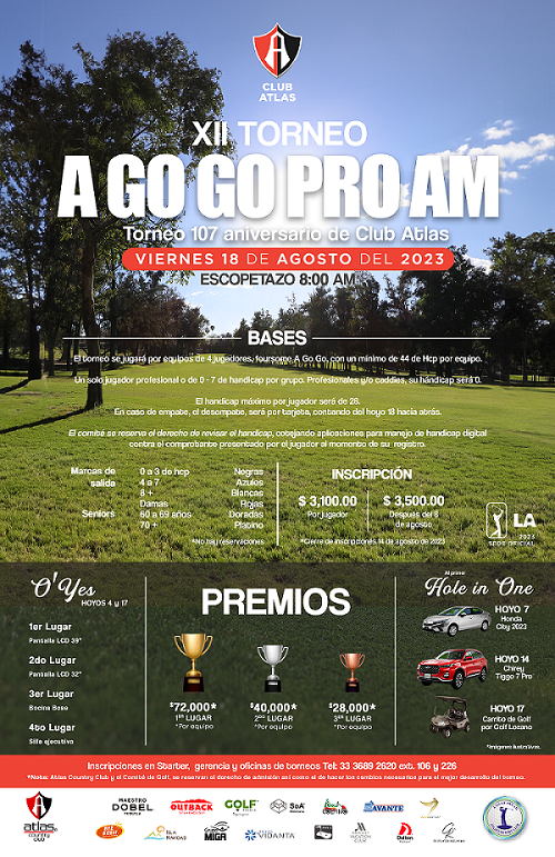 Eventos – Atlas Country Club