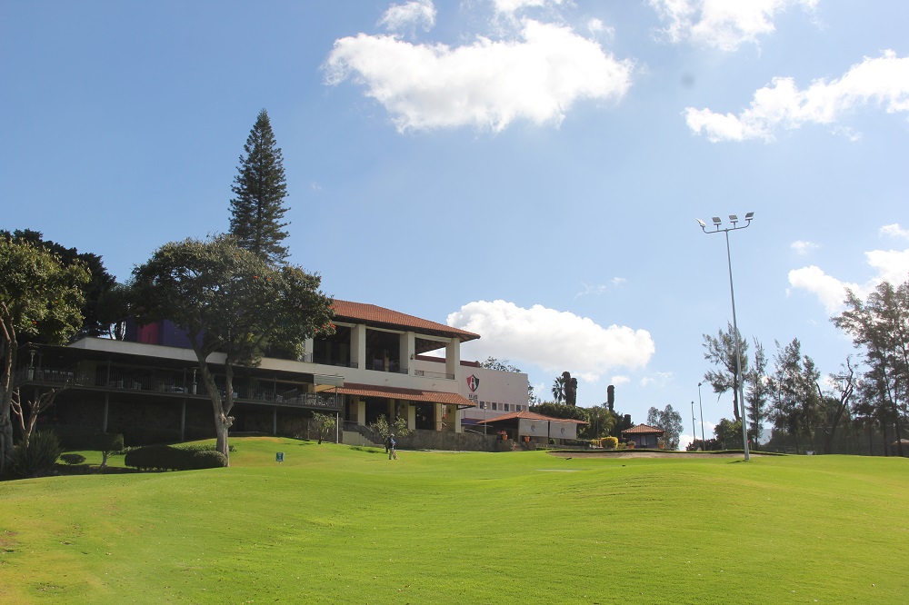 Campo de golf – Atlas Country Club