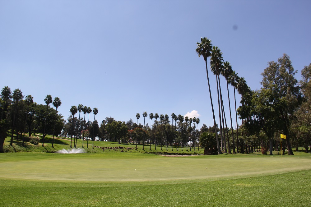 Campo de golf – Atlas Country Club